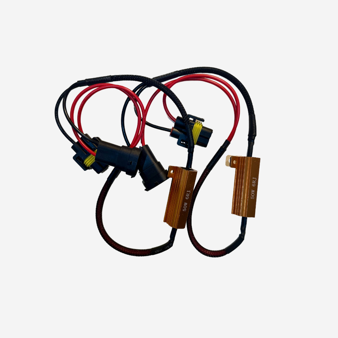 Decodificador CAN Bus LED HB3/HB4 | ASX Iluminación