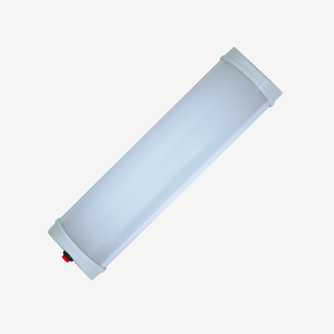 Barra de Luz Interior 30cm 72 Leds | ASX Iluminación